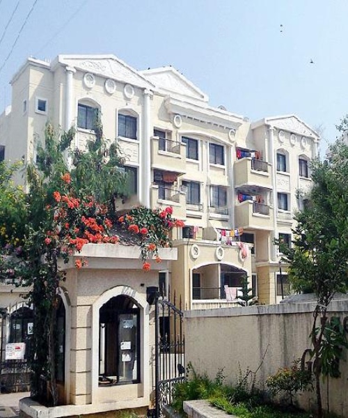 COMPLETED PROJECTS – Kalcon Infrastructure